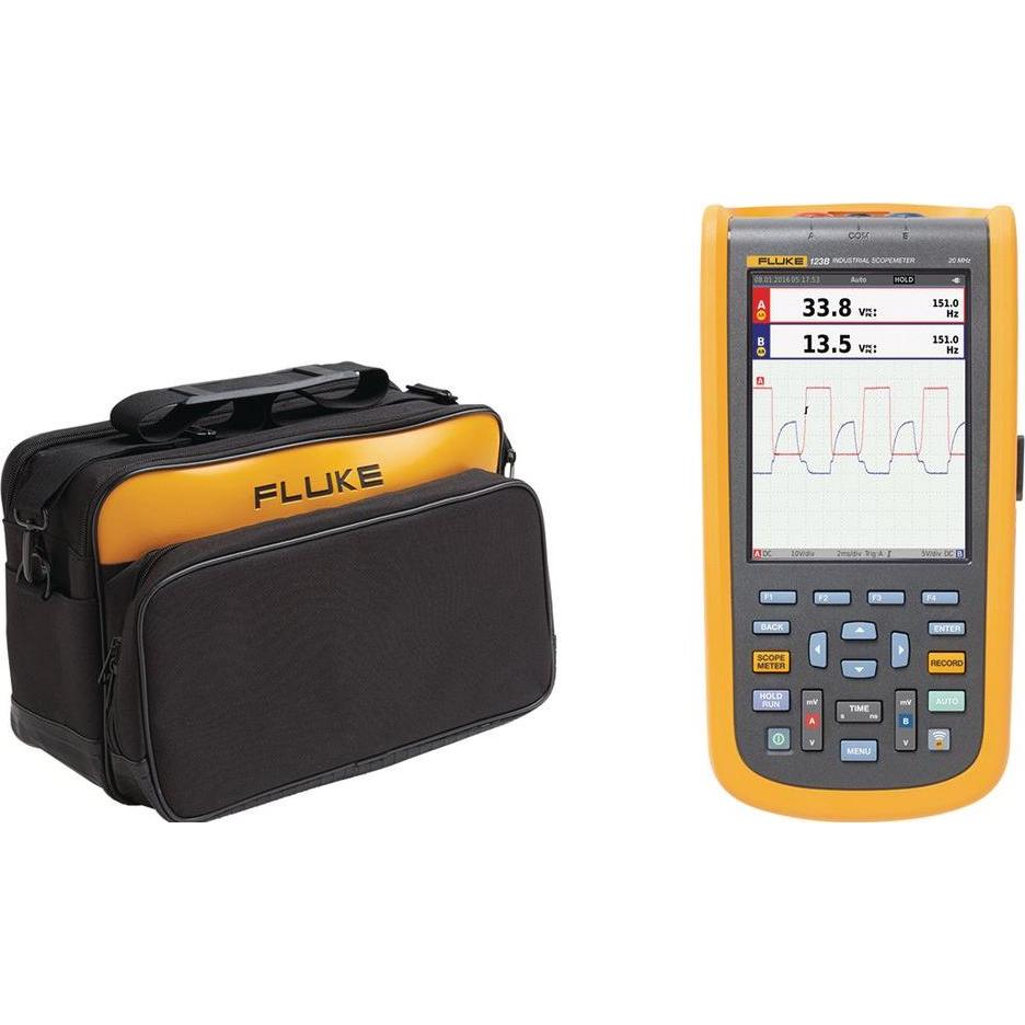 Fluke Hand-Oszilloskop (Scope-Meter) 123B/EU/S - kaufen bei Digitec