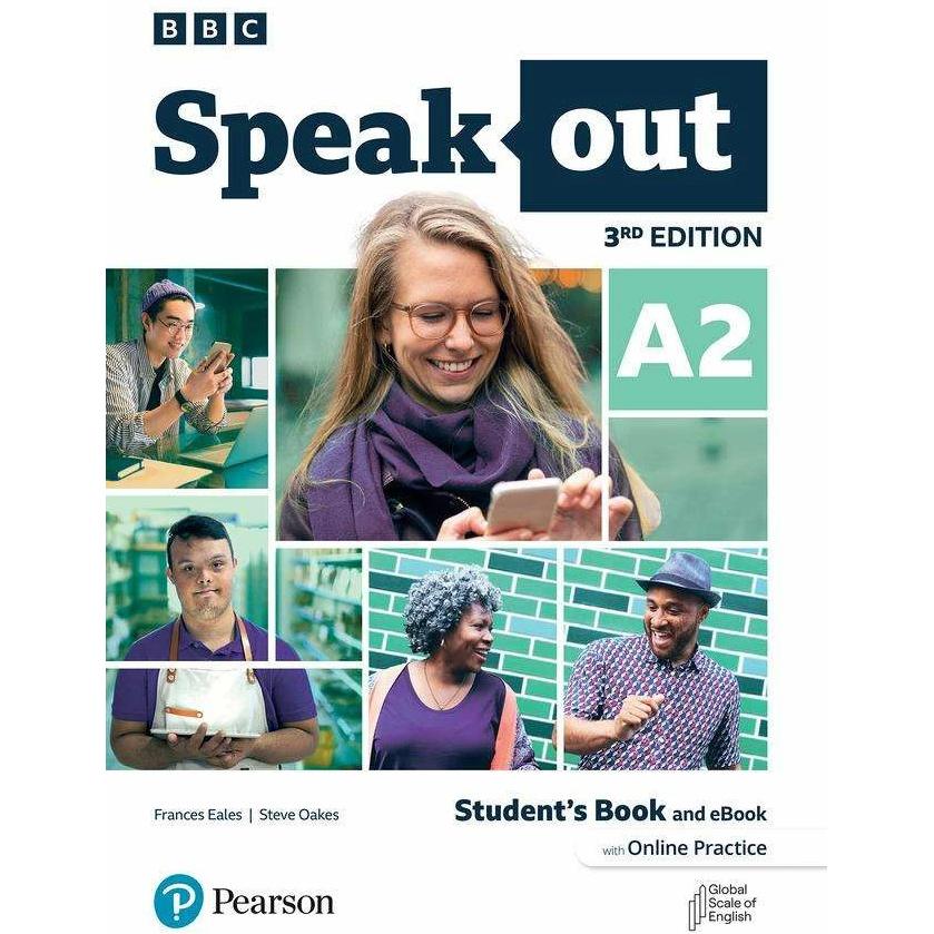 Pearson Elt Speakout A2 - Student's Book and eBook with Online practice - Galaxus