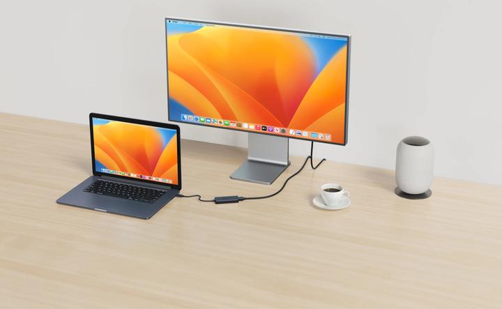 Targus Hyper Drive Eco Smart Gen.2 USB-C 4in1 - kaufen bei Digitec