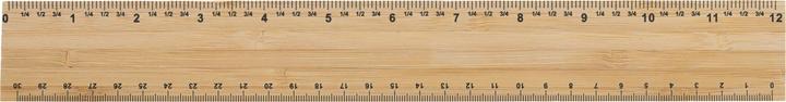 Xd Collection Timberson Double Sided Bamboo Ruler - buy at Digitec