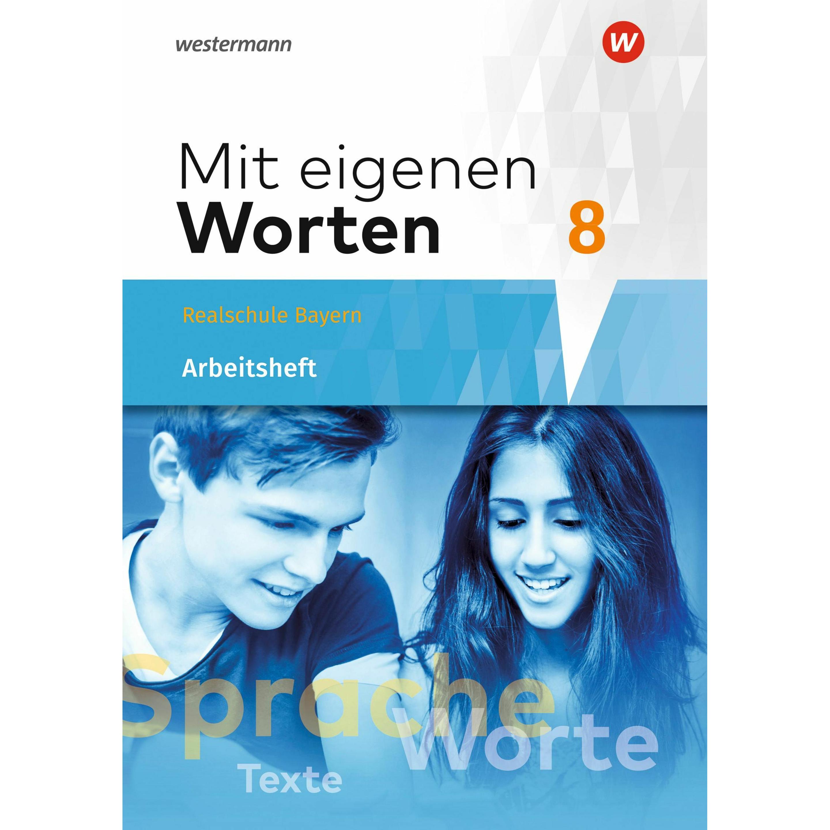 Westermann Mit eigenen Worten J016 RS BY AH 8 - kaufen bei Galaxus