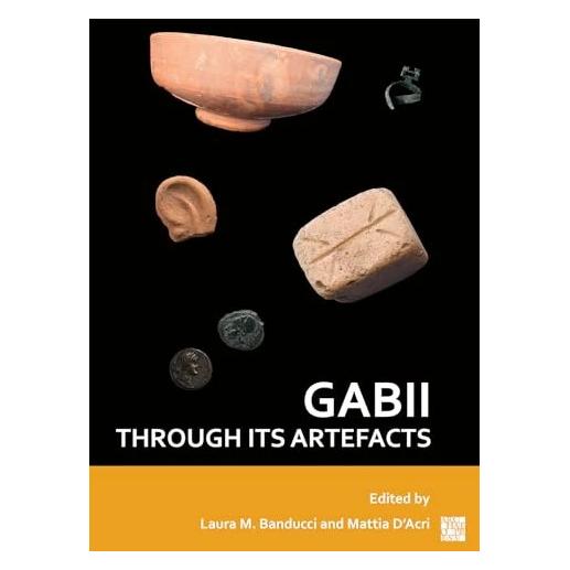 Archaeopress Gabii through its Artefacts - kaufen bei Galaxus