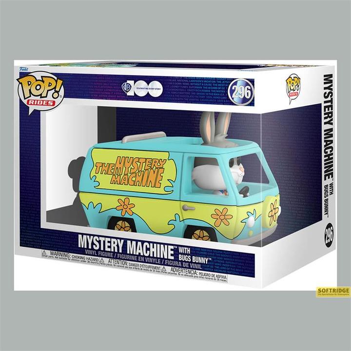 Funko POP Looney Tunes Mystery Machine Bugs Bunny - kaufen bei Galaxus