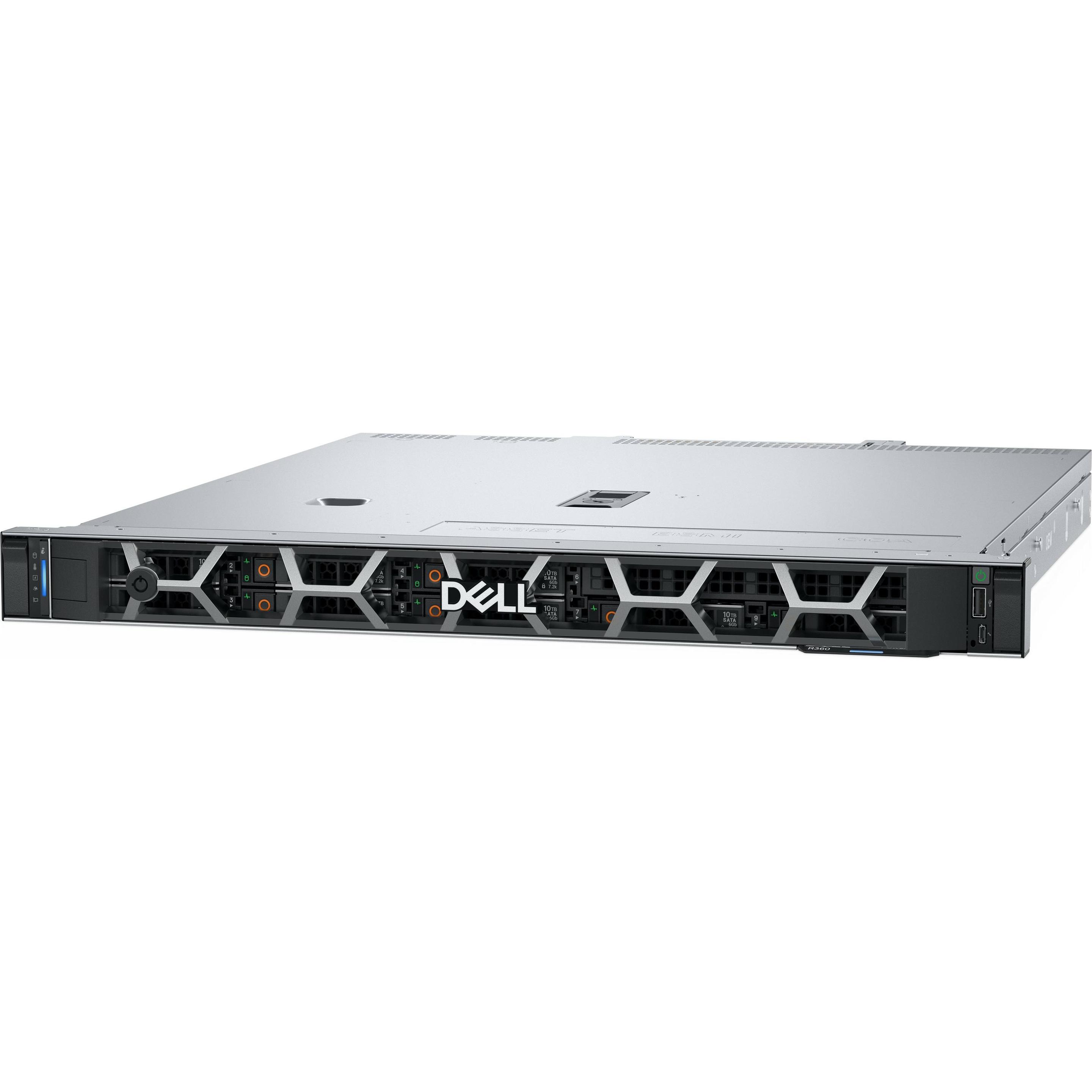Dell POWEREDGE R360 SMART - kaufen bei Digitec