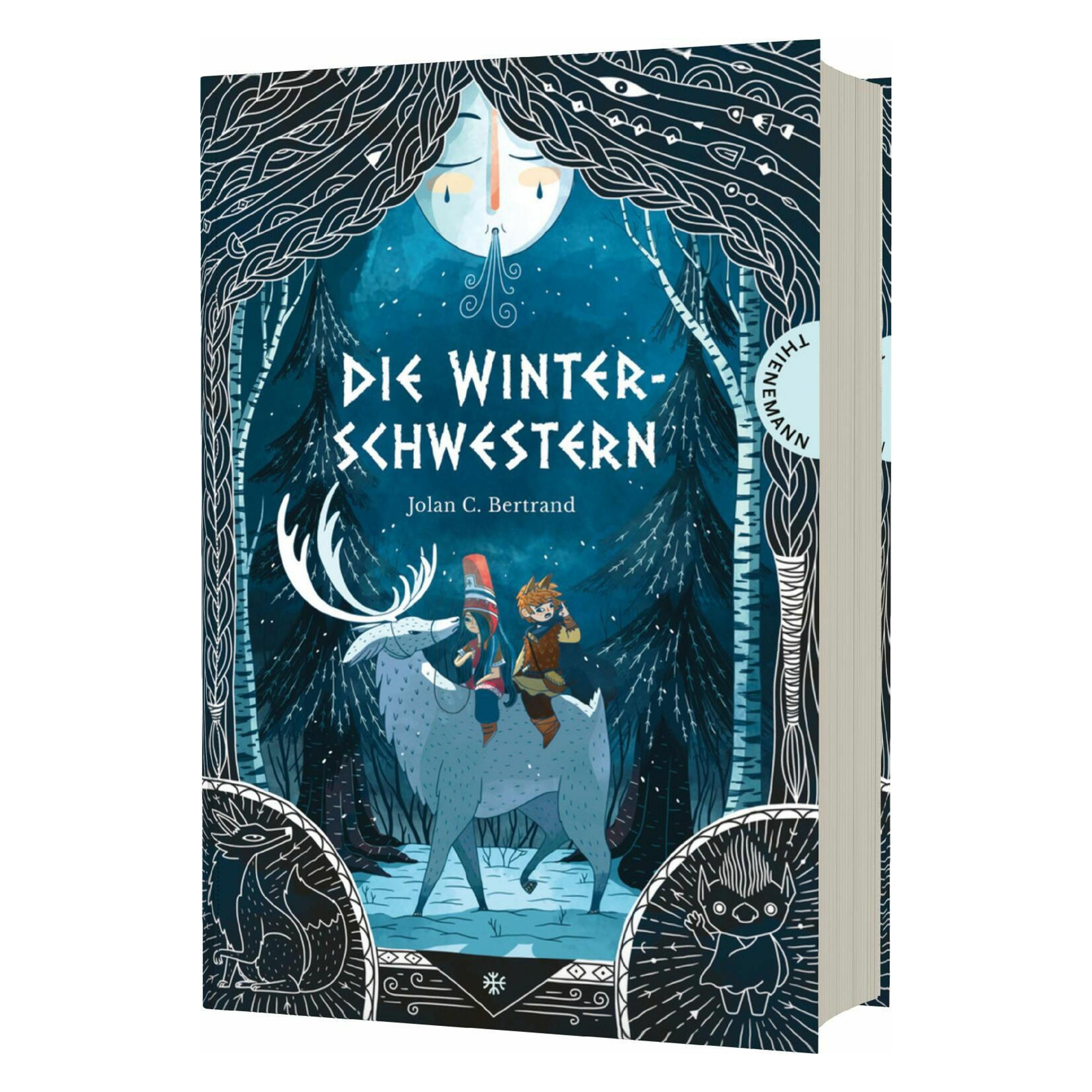 Thienemann Bertrand:Die Winterschwestern - acheter sur Galaxus