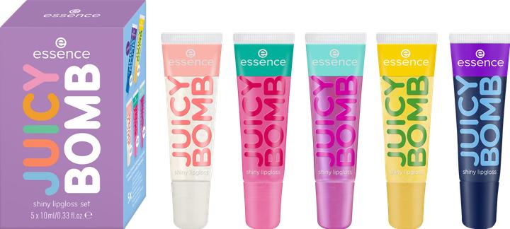 essence Juicy Bomb Set - kaufen bei Galaxus