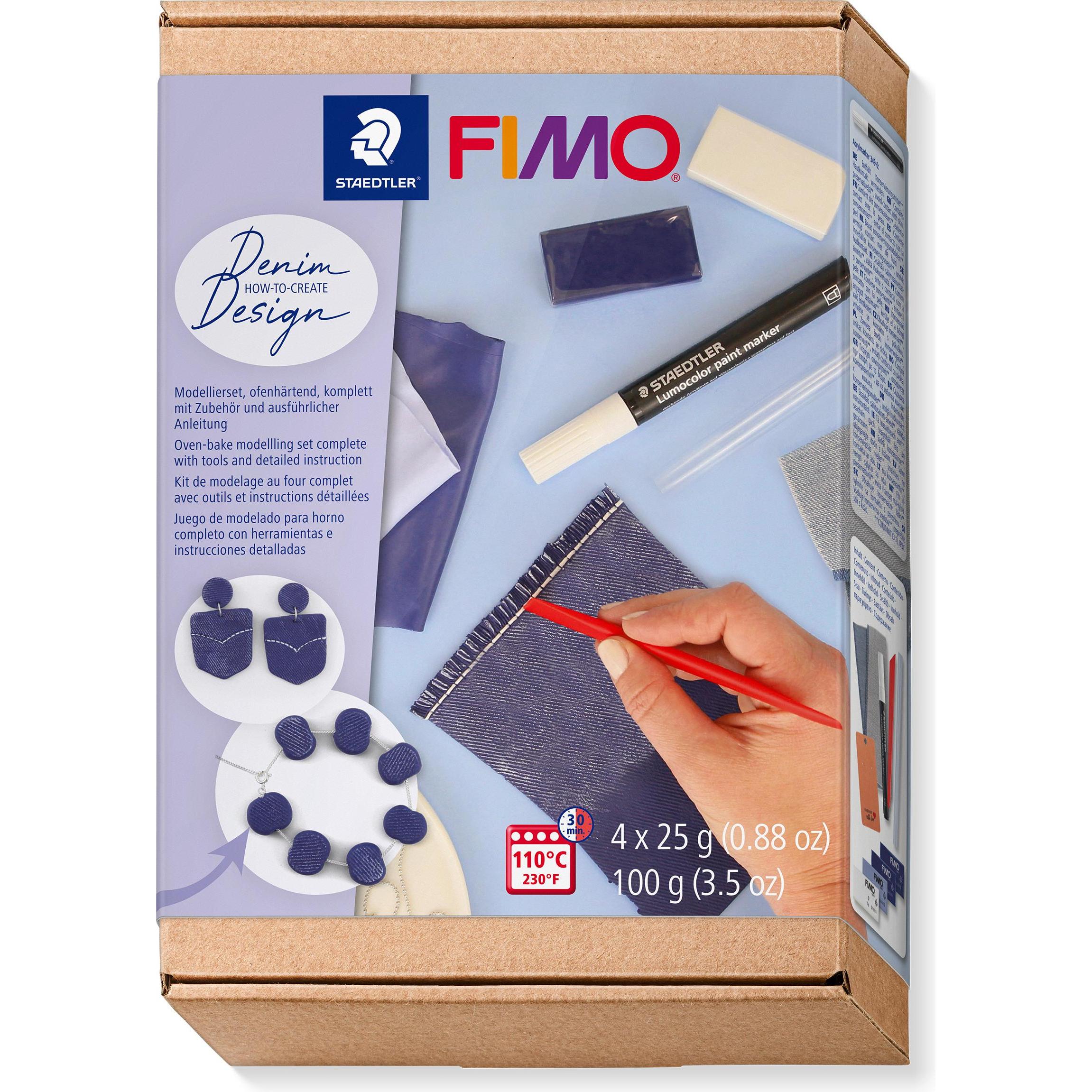 Fimo Modellierset soft - kaufen bei Galaxus