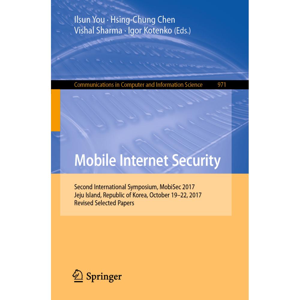 Springer Mobile Internet Security - kaufen bei Galaxus