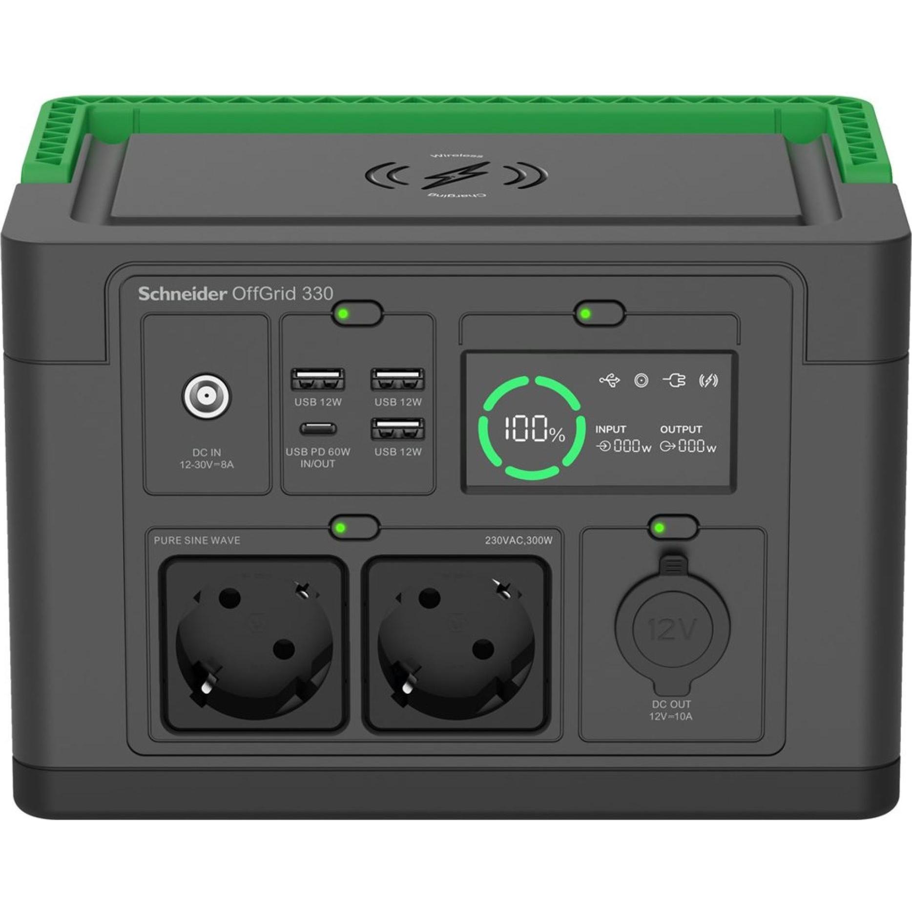APC OffGrid Portable Power Station - buy at Digitec
