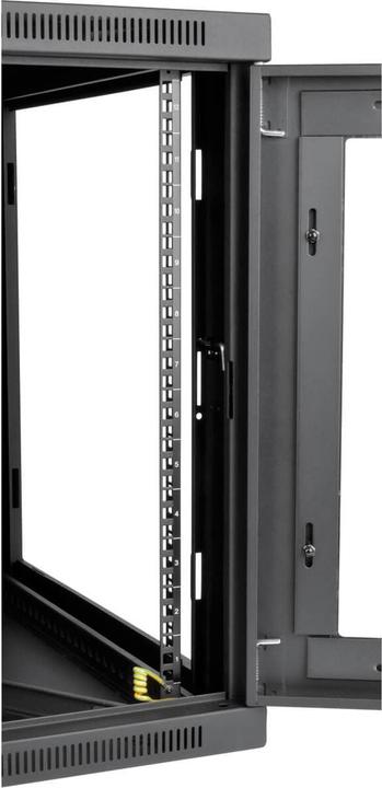 Eaton SmartRack 12U UPS-Depth Wall-Mount Small Rack Enclosure Clear ...