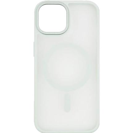 Networx Hybrid-Magnet-Case with Magsafe Green, for Apple iPhone 15 ...