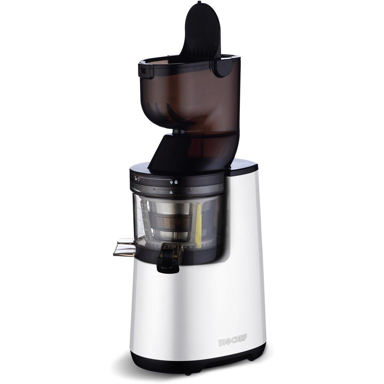 Bio Chef Atlas Whole Slow Juicer mit breitem Einfüllsystem - Digitec