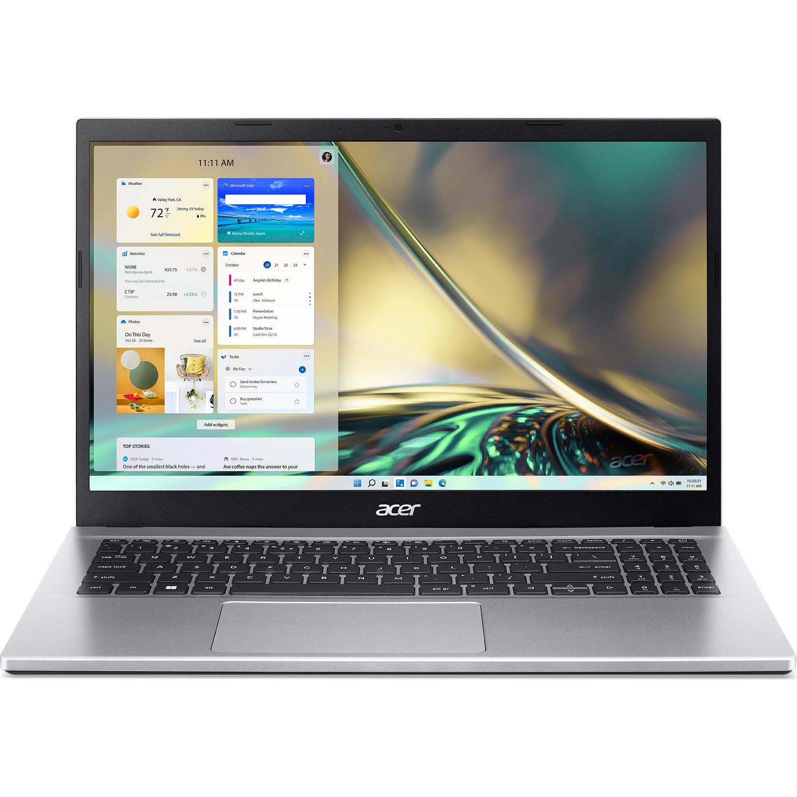 Acer NB 15,6 I5-1235U 16GB 512SSD W11 ASPIRE 3 A315-59-53PC - Galaxus