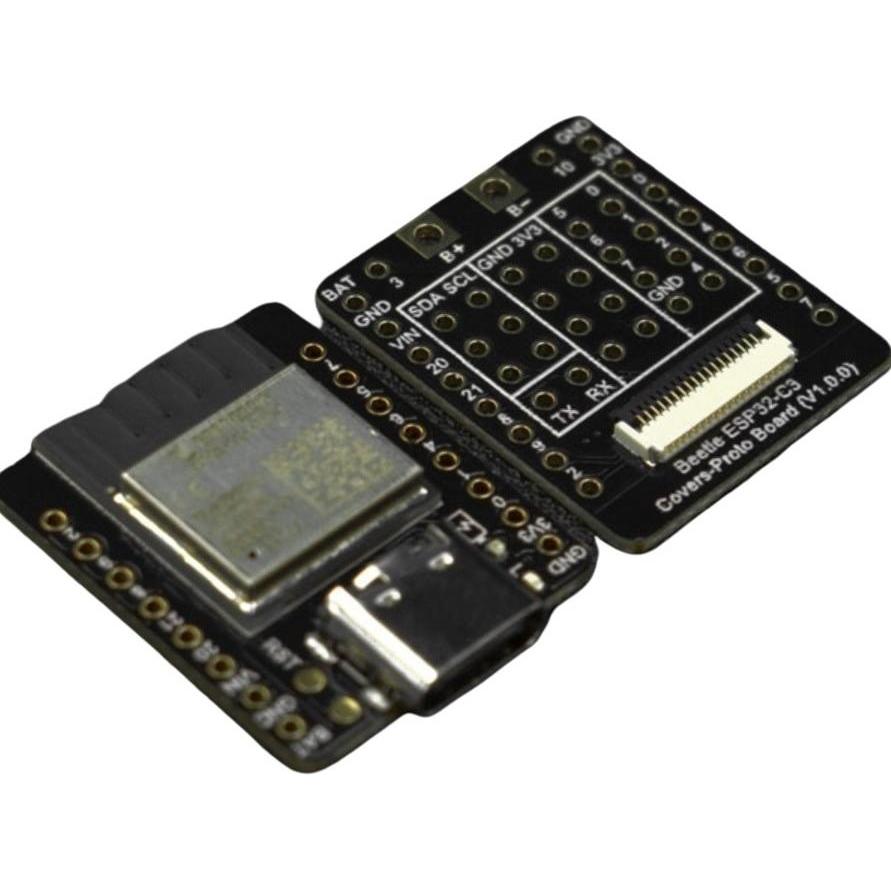 DFRobot Beetle ESP32-C3 RISC-V Core Development Board - Digitec