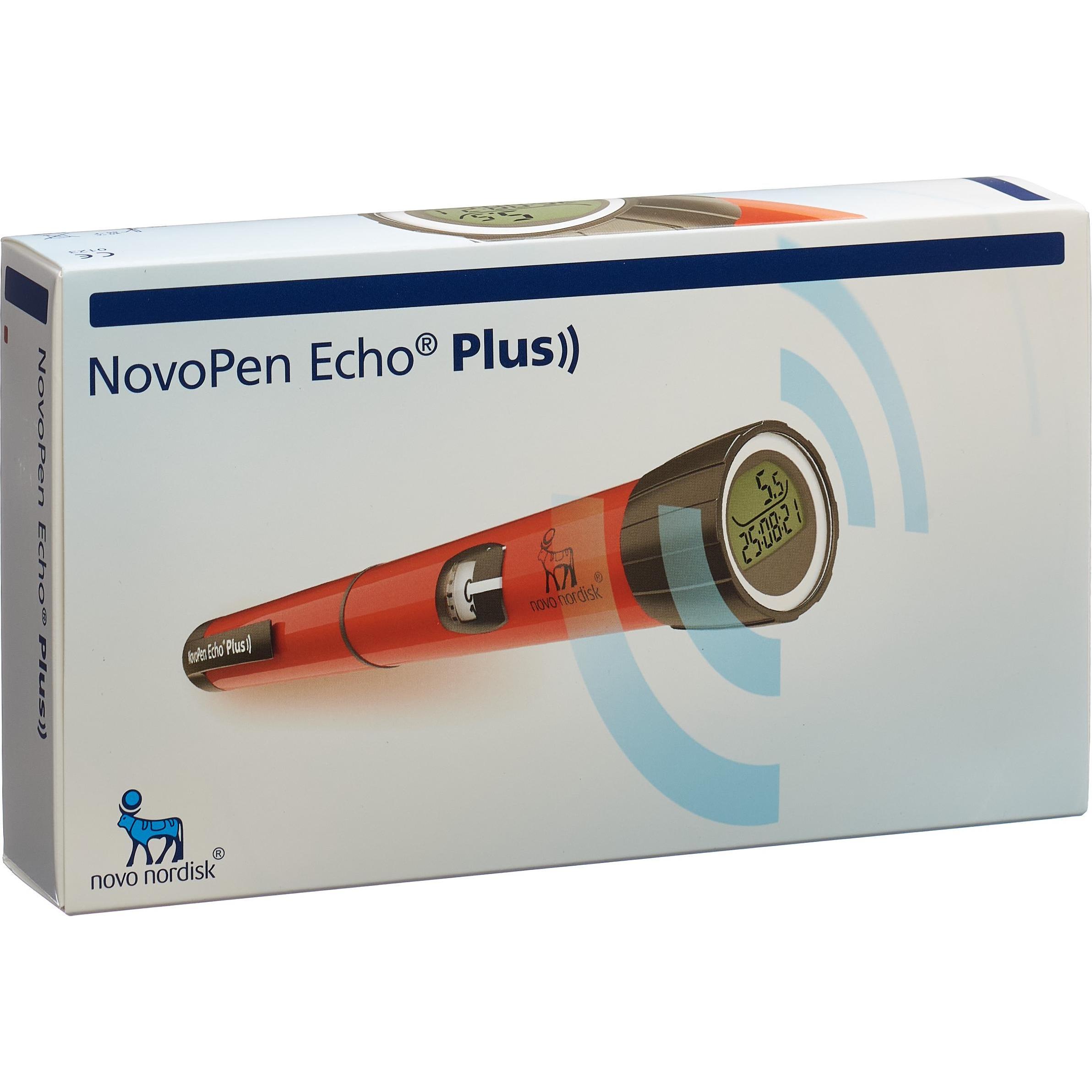 Novopen Echo Dispositivo di iniezione Plus - acquista su Digitec