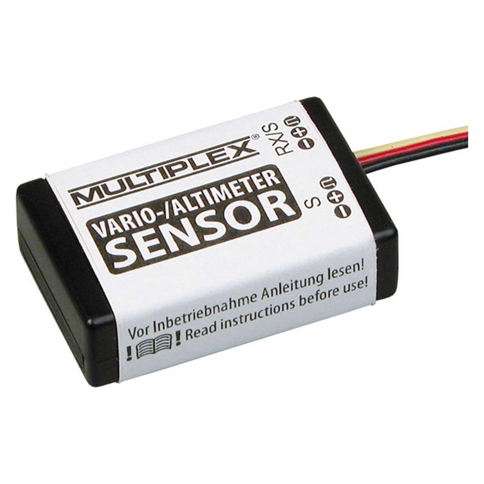 Multiplex Telemetrie Vario/Höhe-Sensor für M-LINK Empfänger - Galaxus