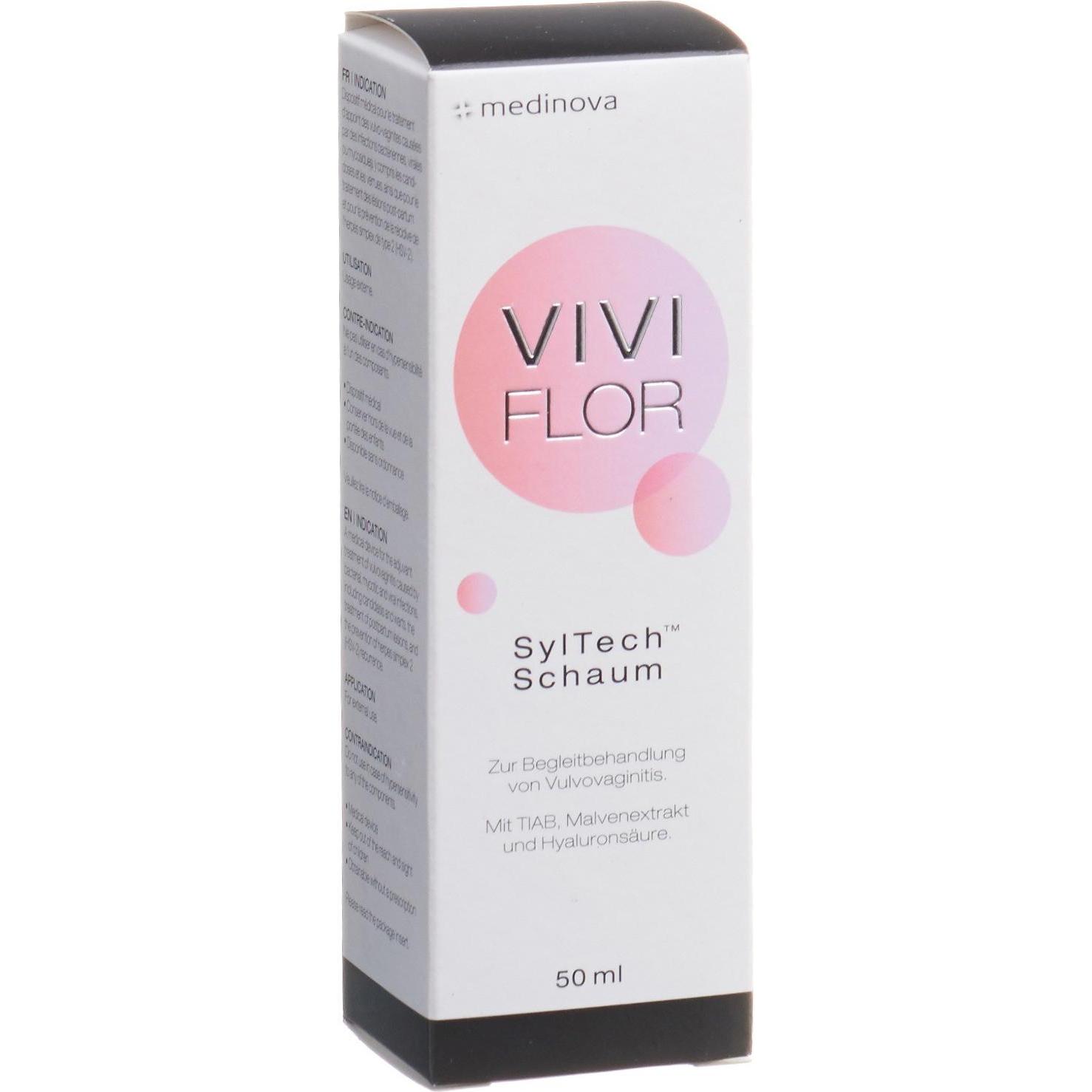 Viviflor Vaginalschaum - kaufen bei Galaxus