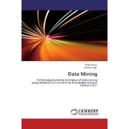 Lap Lambert Academic Data Mining - kaufen bei Galaxus