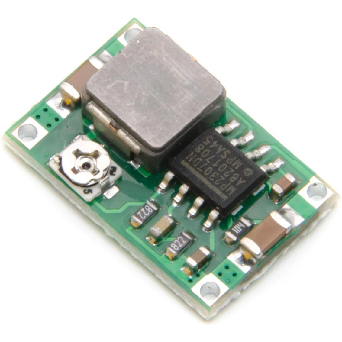 Purecrea MP2307 mini 2A Schaltregler DC-DC Step-Down Abwärtswandler ...