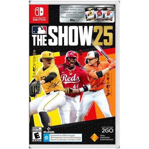 Sony MLB The Show 25 SWITCH US - buy at Digitec