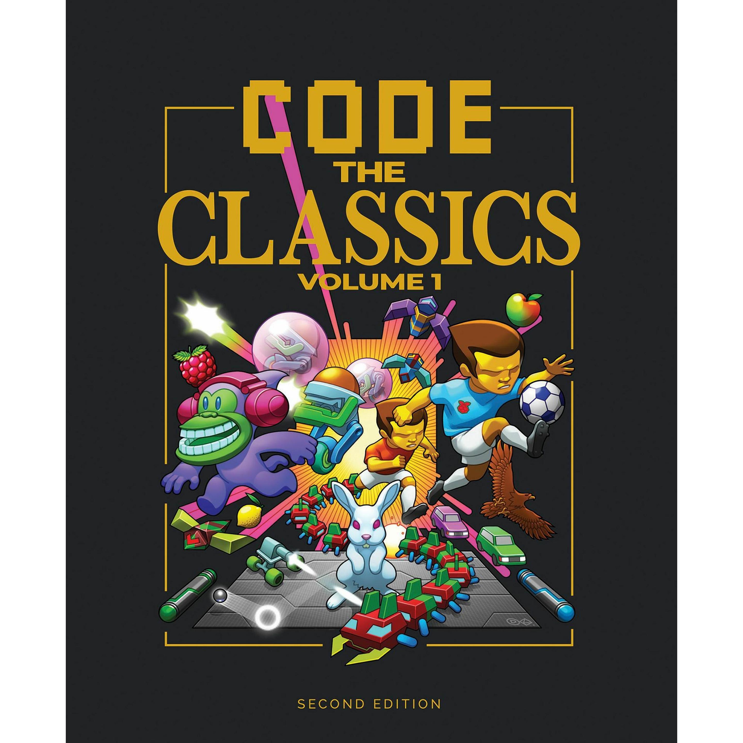Ingram Publishers Code the Classics - kaufen bei Galaxus