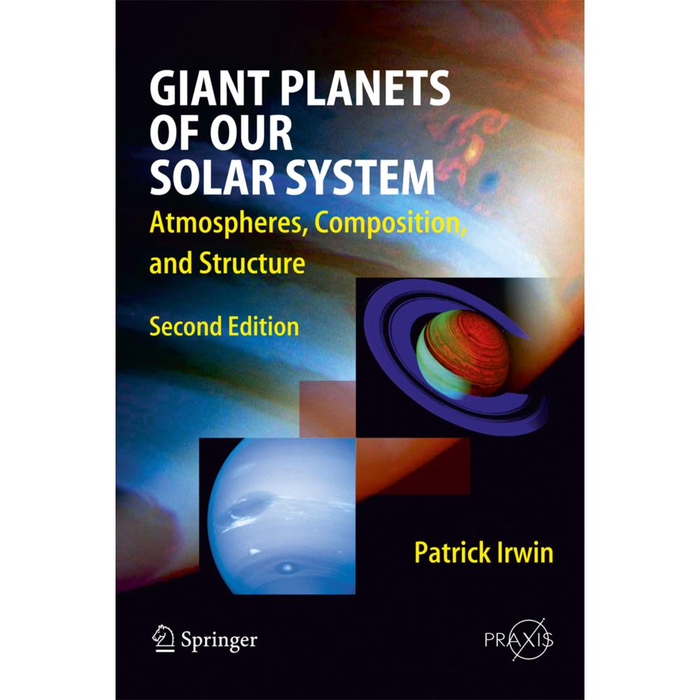 Springer Giant Planets of Our Solar System - kaufen bei Galaxus