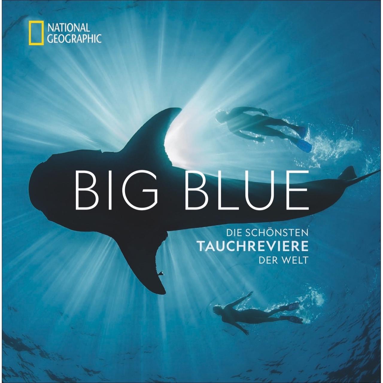 National Geographic Big Blue - kaufen bei Galaxus