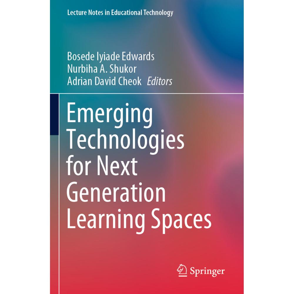 Springer Emerging Technologies for Next Generation Learning Spaces ...