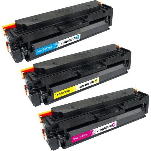 Hermex Toner compatible XL pour HP Color LaserJet Enterprise MFP M480f ...