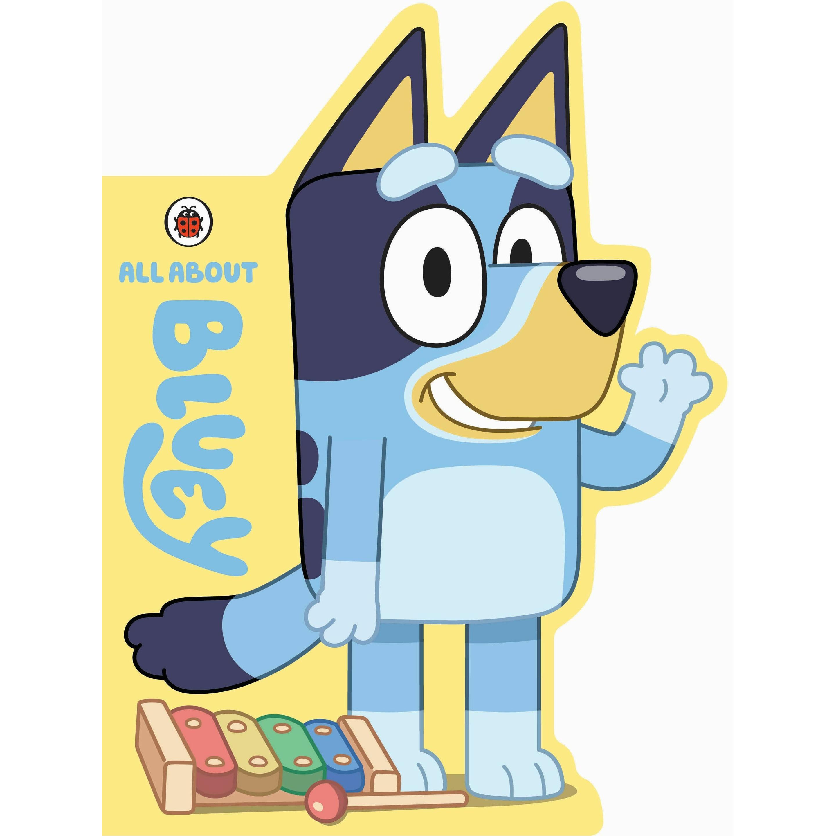 Penguin Random House Bluey: All About Bluey - kaufen bei Galaxus