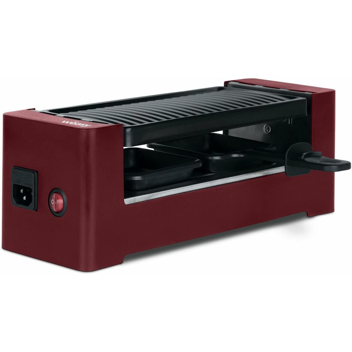 Wëasy Duo Raclette TAK12 mit Grillfunktion (2-in-1) - Digitec