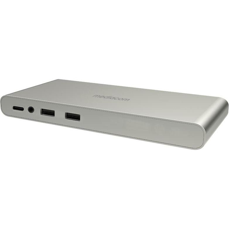 Mediacom MD-C321 réplicateur de ports et station d'accueil pour ...