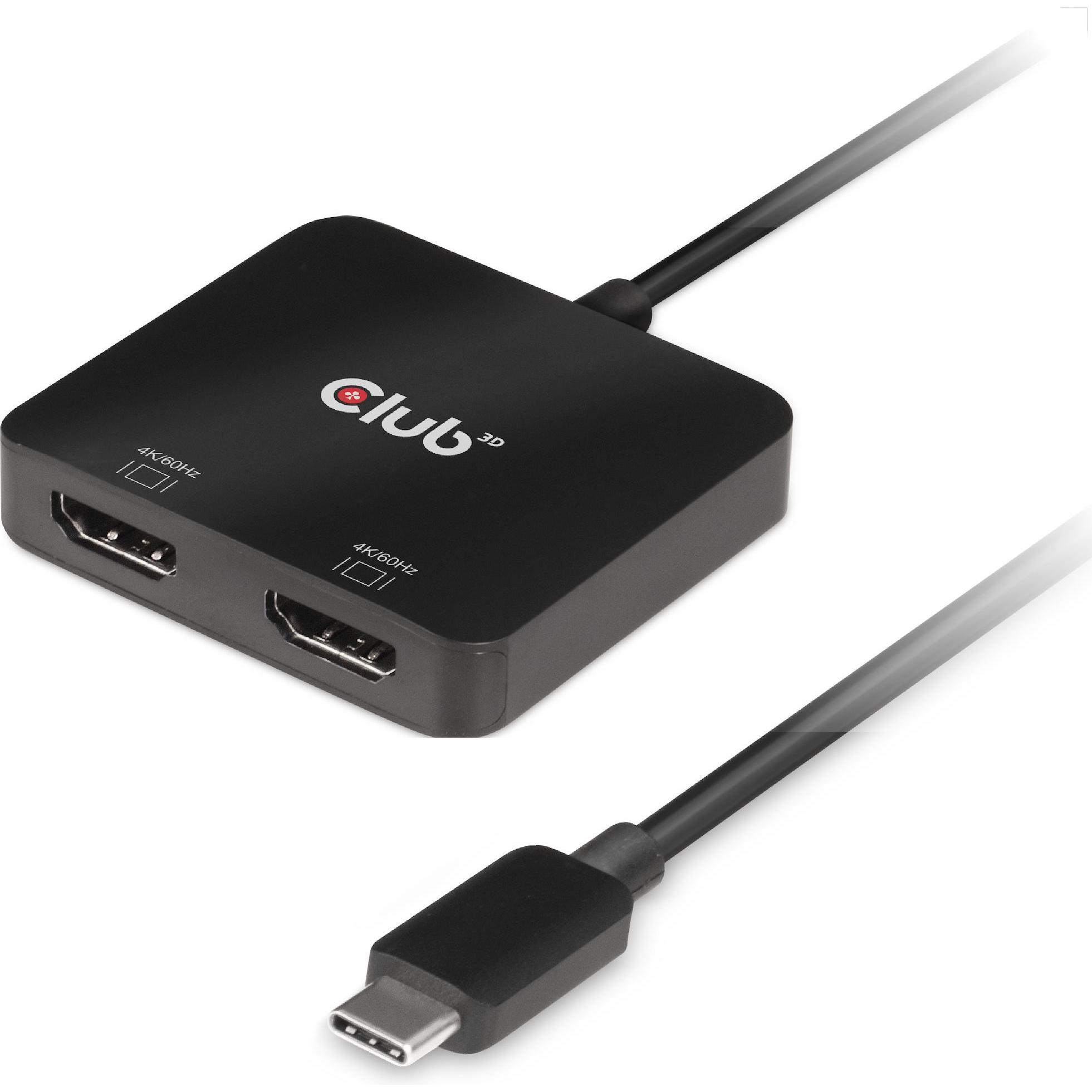 Club 3D USB-C auf HDMI Hub - kaufen bei Digitec